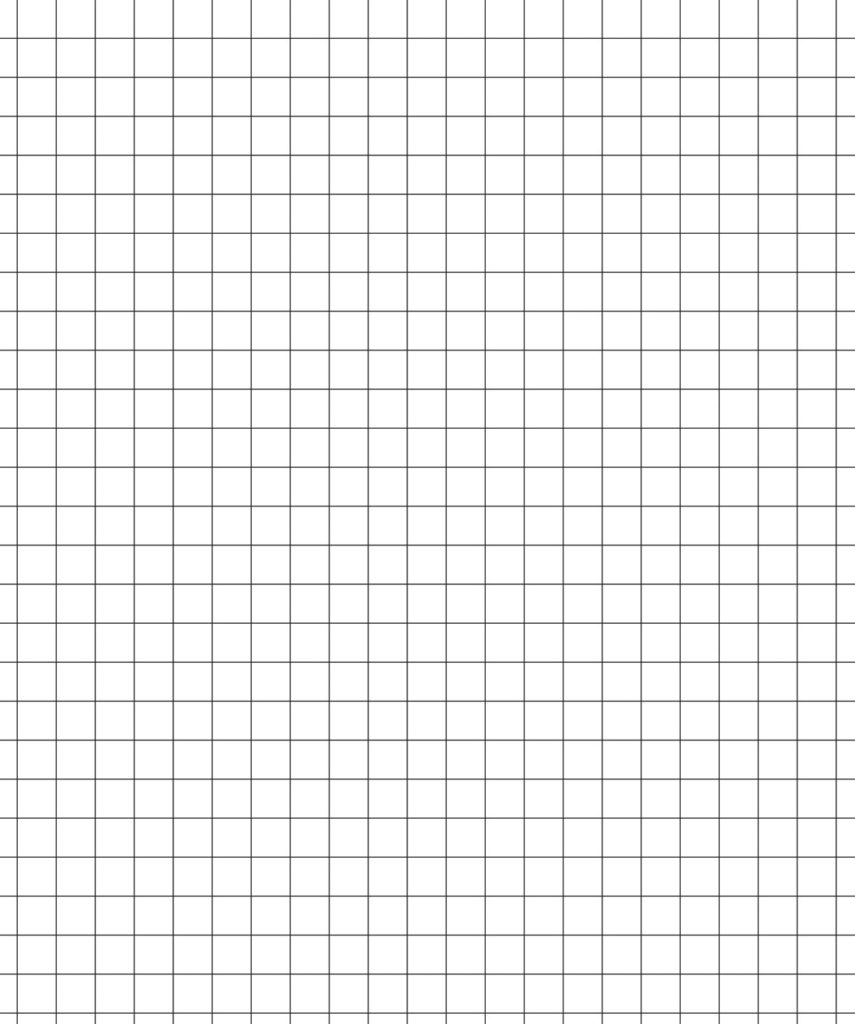 Contact Grid Wallpaper, Simple Grid Pattern Wallpaper • Milton & King UK