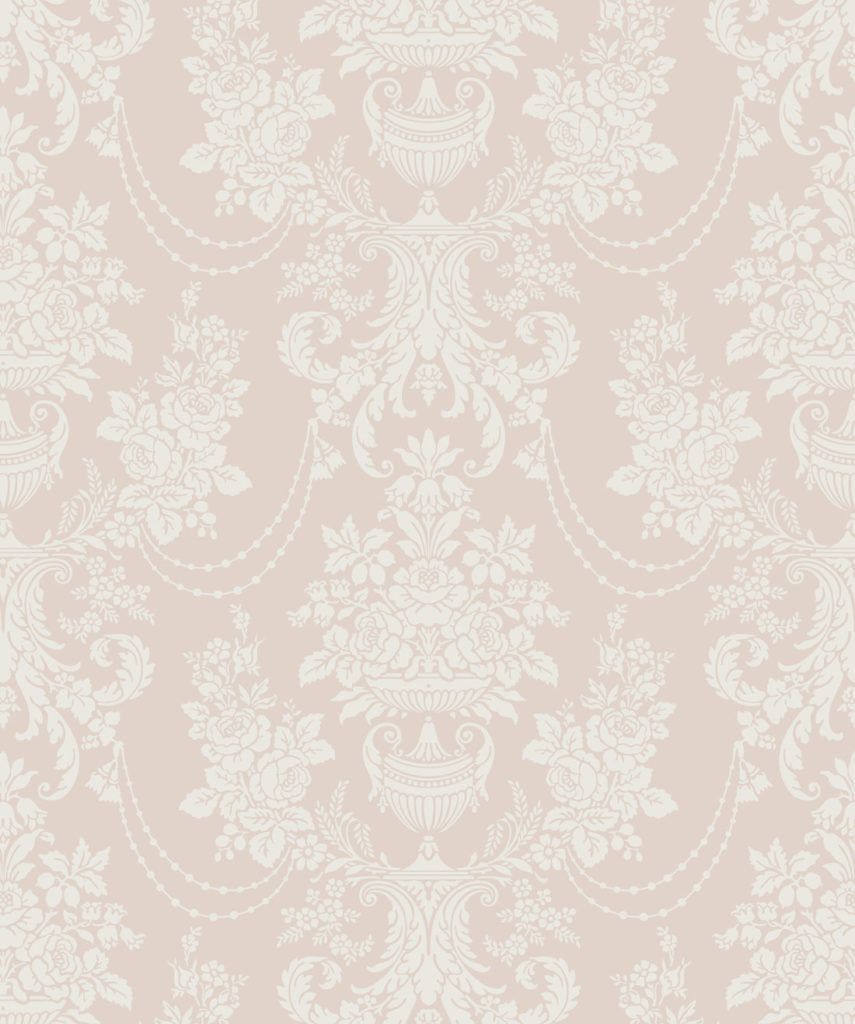Imperial Wallpaper • Classic Pattern Wallpaper • Milton & King UK
