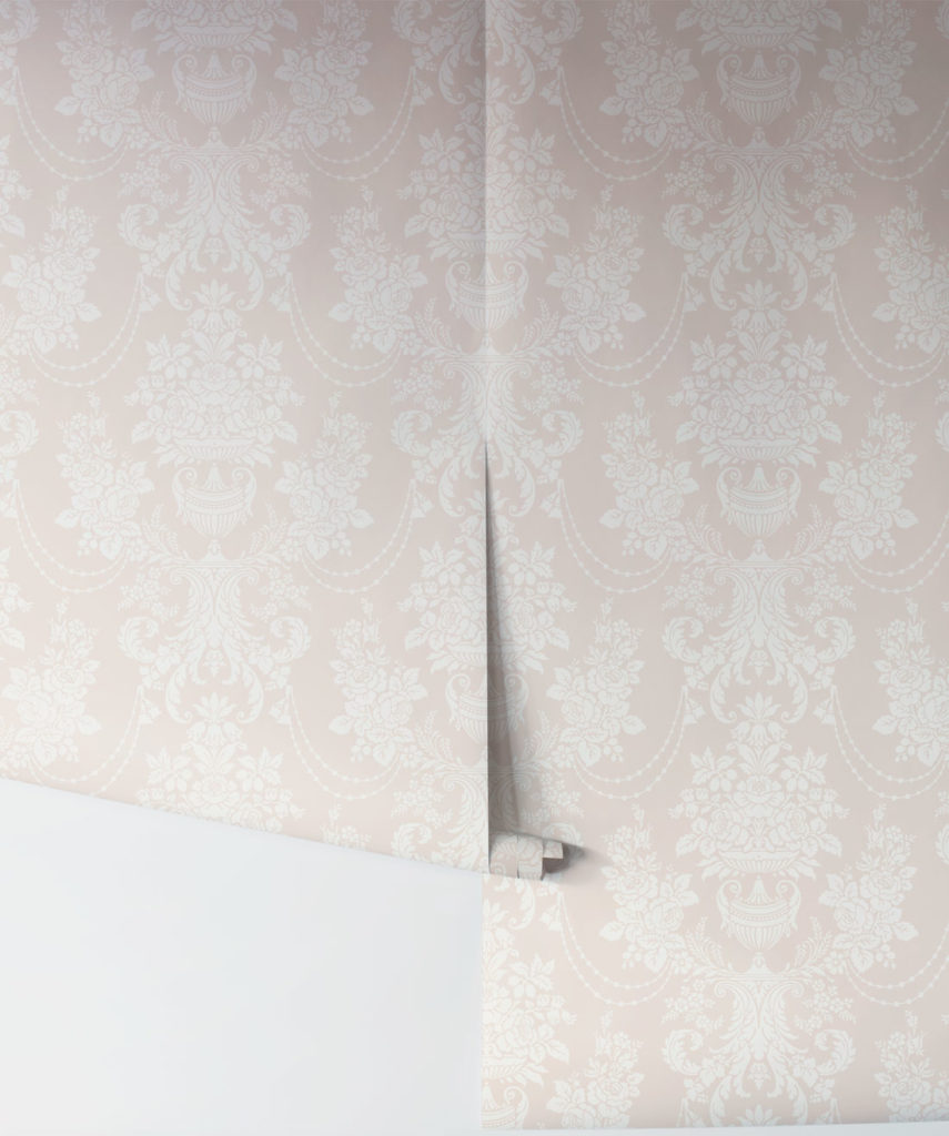 Imperial Wallpaper • Classic Pattern Wallpaper • Milton & King UK
