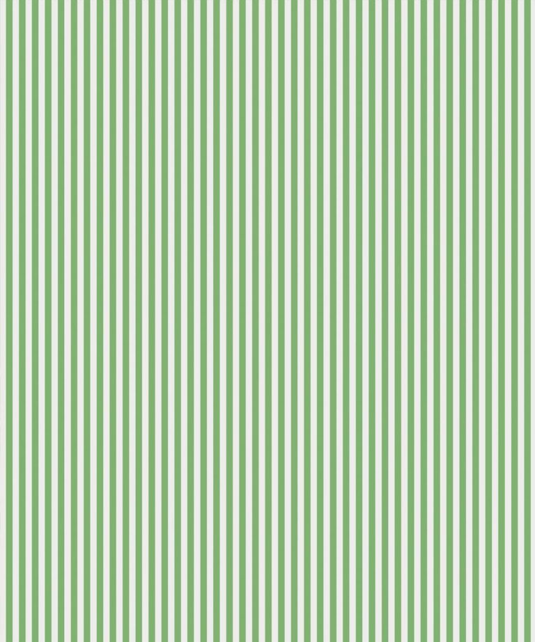 Candy Stripe Wallpaper • Classic Stipe Design • Milton & King UK