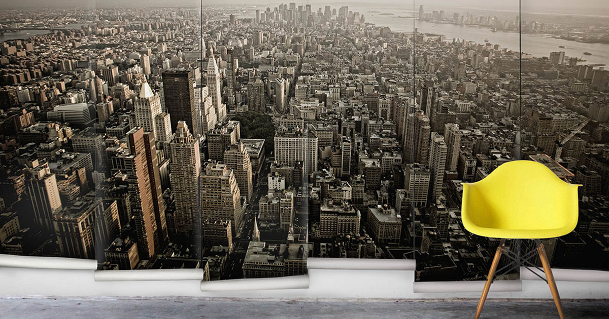 Photo Wallpaper Murals • High Res Photo Decor • Milton & King UK