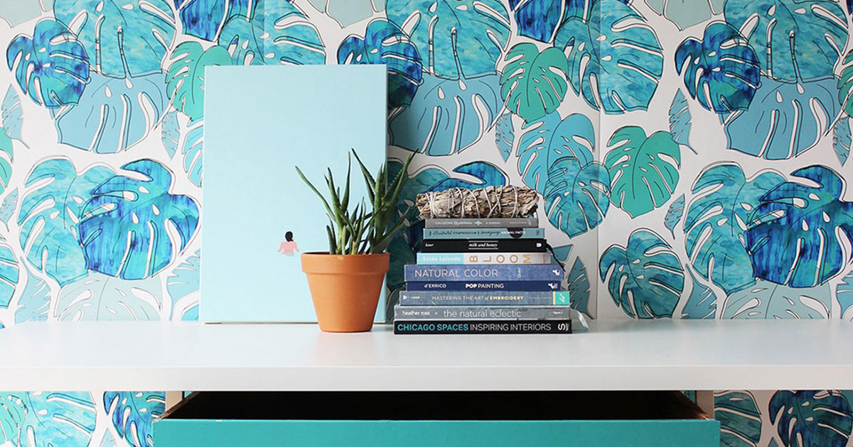Modern Wallpaper • 21st Century Wallpaper Designs • Milton & King UK