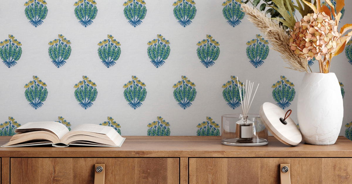 Cassandra Harper Wallpaper Collection • Milton & King UK