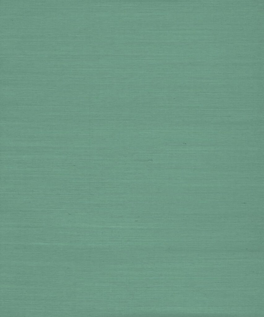 Sea-Washed Teal Grasscloth Wallpaper Luxury Britain Wallcoverings ...